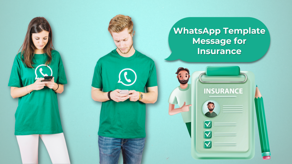 WhatsApp Template Message for Insurance - Engaging and Powerful ...